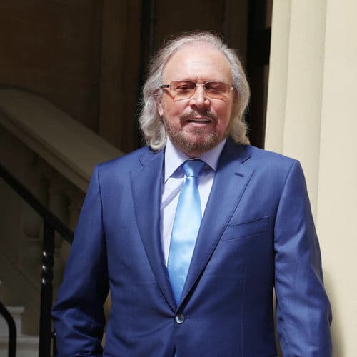 Biografia de Barry Gibb