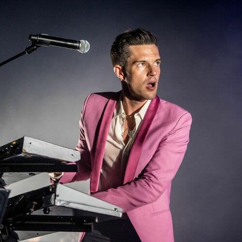 Biografia de Brandon Flowers