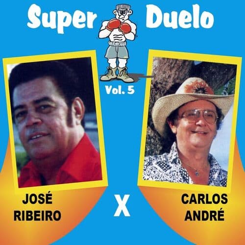 Biografia de Carlos André