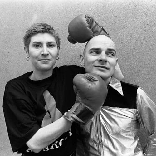 Biografia de Chumbawamba