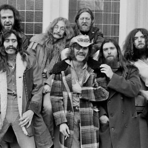 Biografia de Dr. Hook