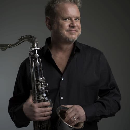Biografia de Euge Groove & Kate Miner Moebel