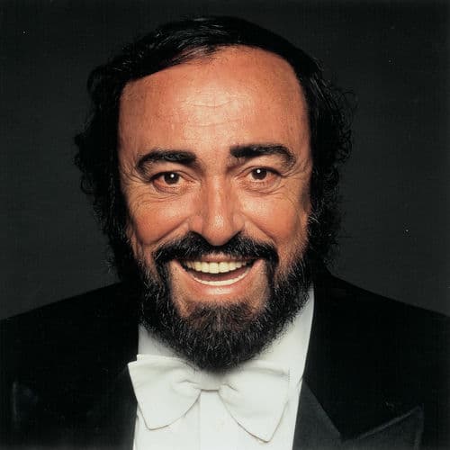 Biografia de Luciano Pavarotti & Eros Ramazzotti