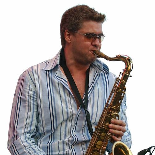 Biografia de Michael Lington & Wendy Moten