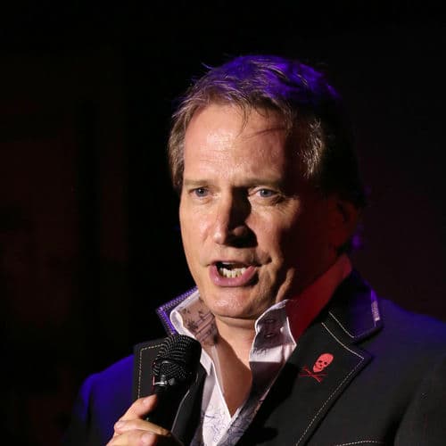 Biografia de Rex Smith