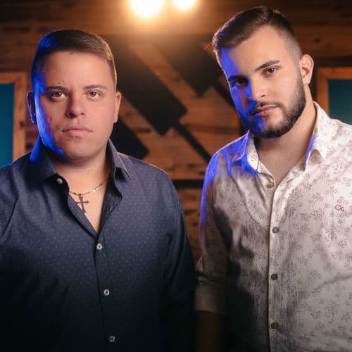 Biografia de Robson & Matheus