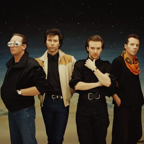 Biografia de Ultravox
